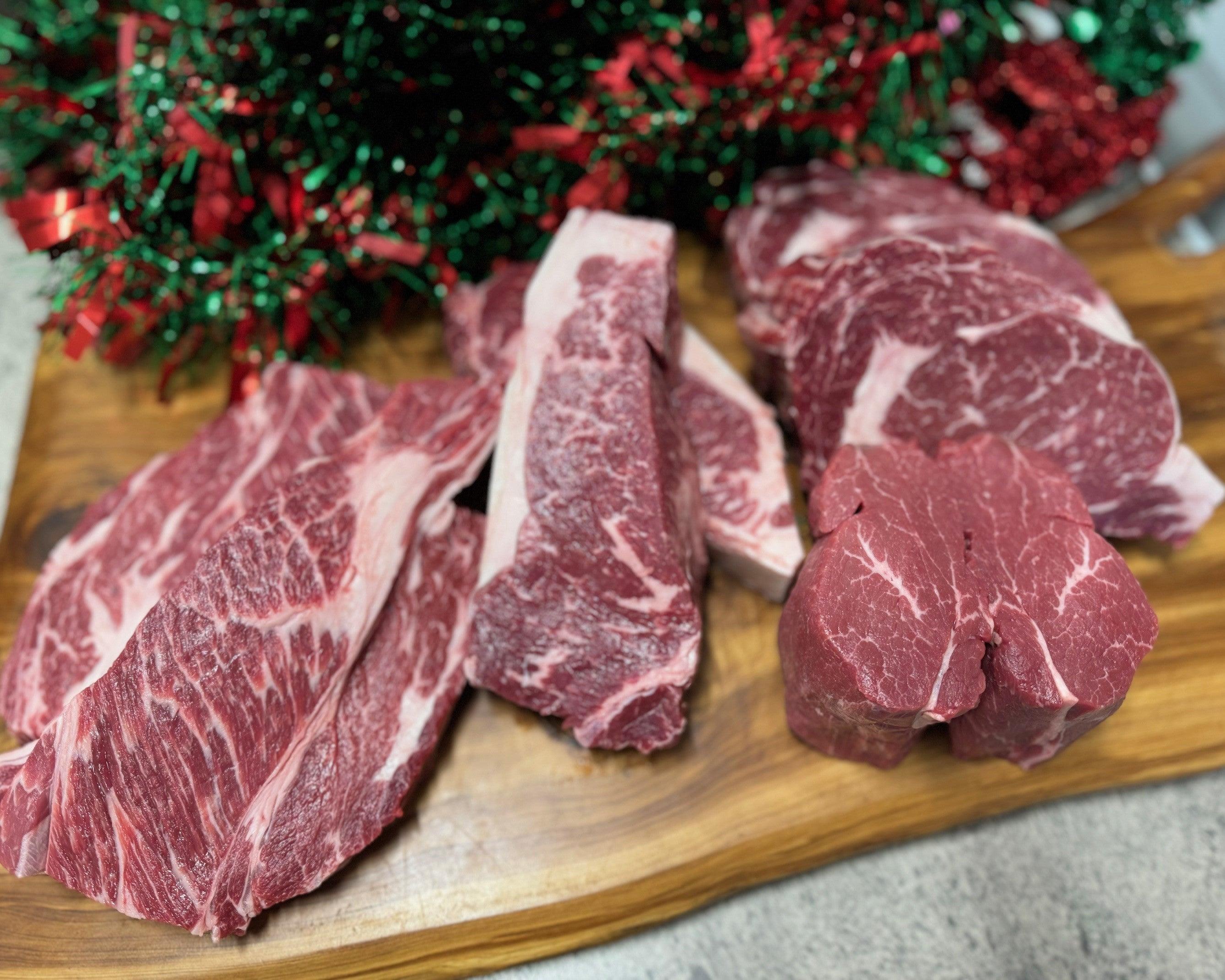 Akaushi Beef from Southwest Missouri – J-H Cattle Co. Meat Store